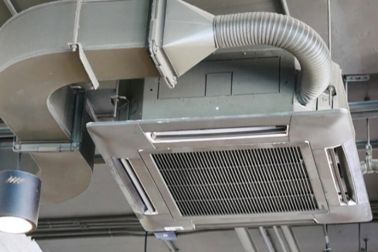 Carrier Commercial Cooling Center | HVAC Services